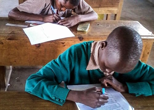 Meet our scholars – Land and Life Foundation