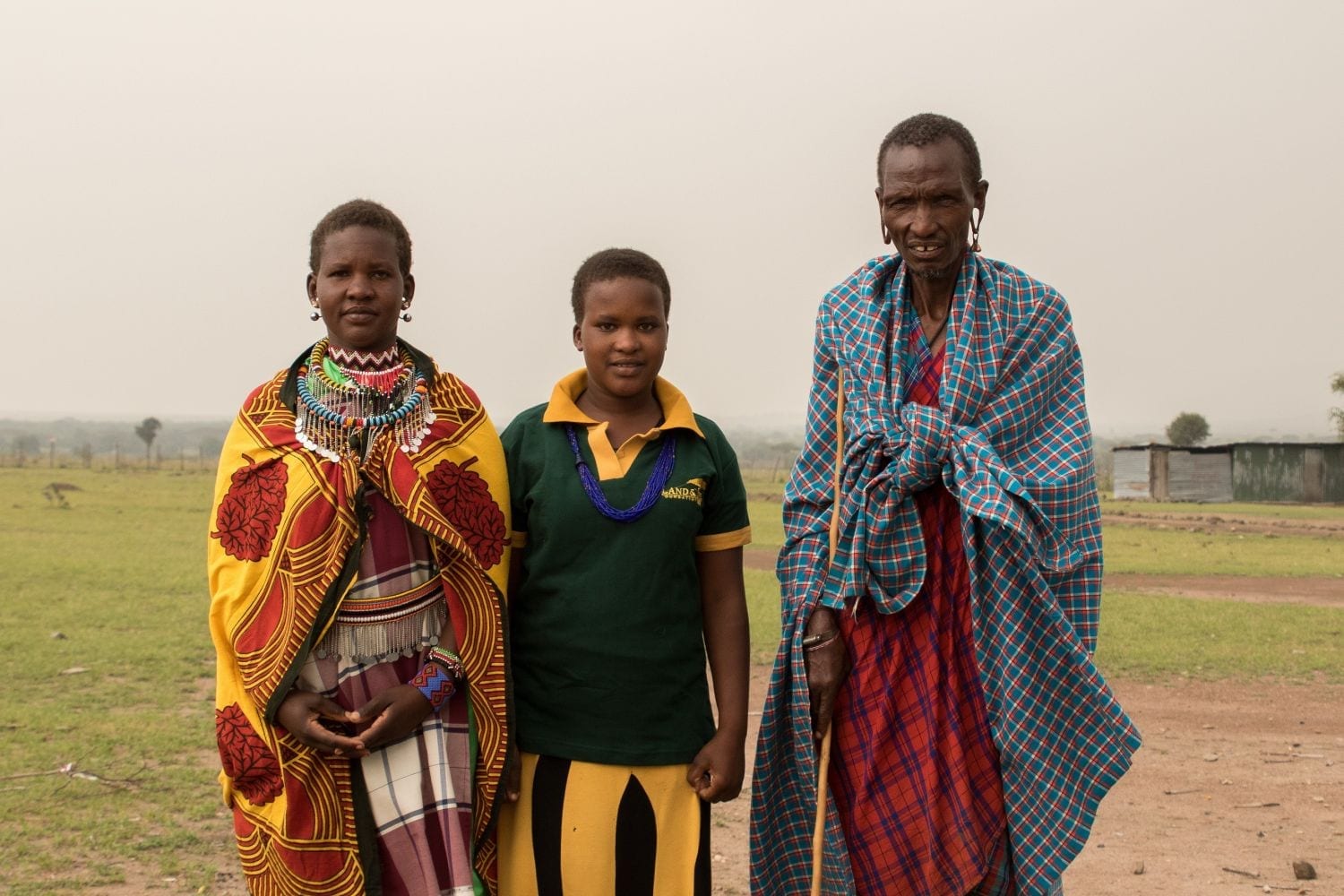 Ololomei Felister – Land and Life Foundation