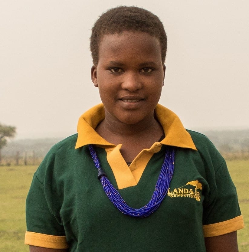 Felister Nasei Kipira – Land and Life Foundation