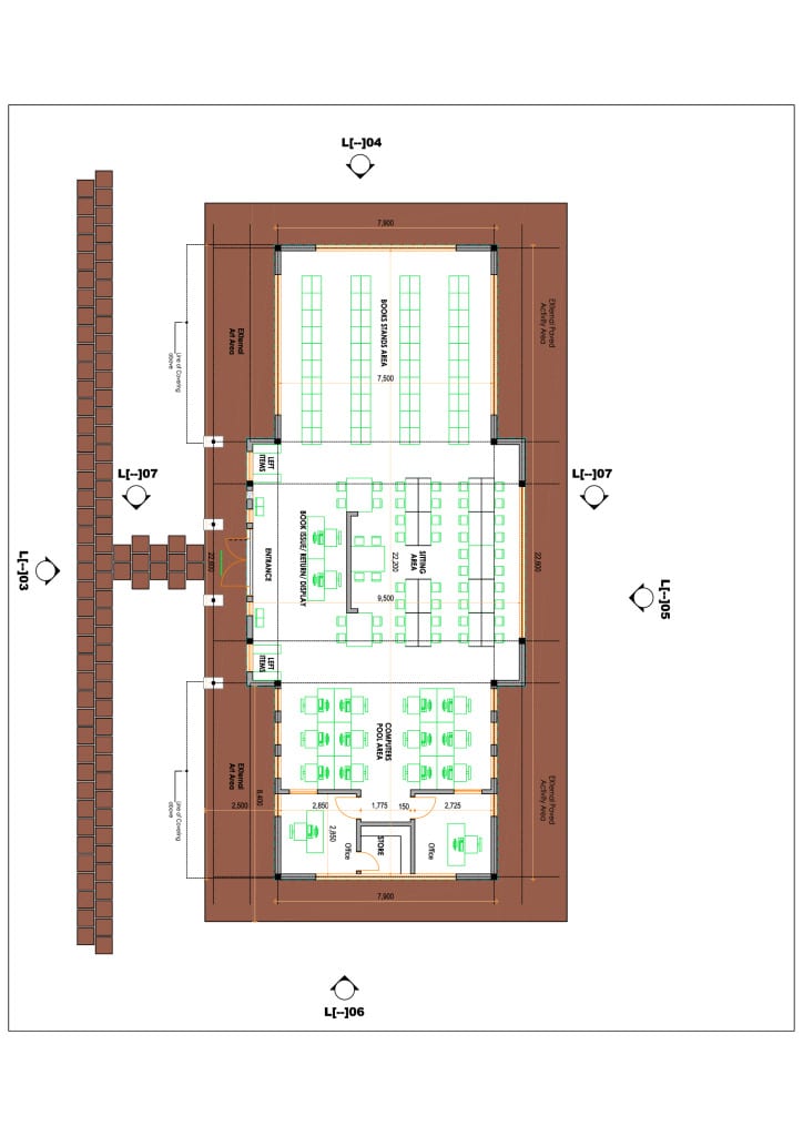 Plan Model (1) – Land and Life Foundation